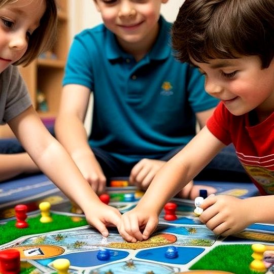 Poučne interaktivne namizne igre